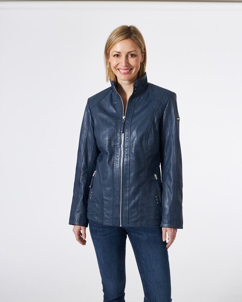 Jacken Mit Extra Langen Armeln Damen